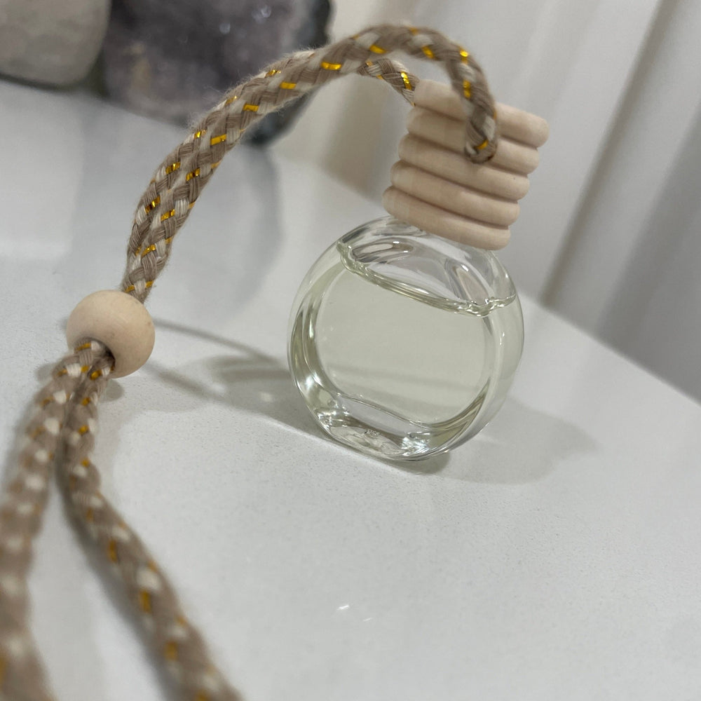 All-Natural Hanging Essential Oil Diffuser | Lavender and Vanilla Arom