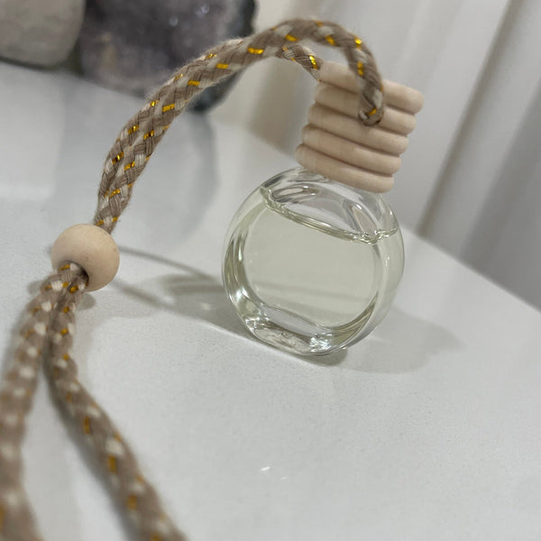 All-Natural Hanging Essential Oil Diffuser | Lavender and Vanilla Arom