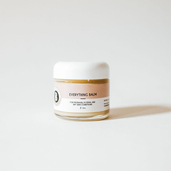 Everything Balm for Dry Skin Conditions (Psoriasis and Eczema)